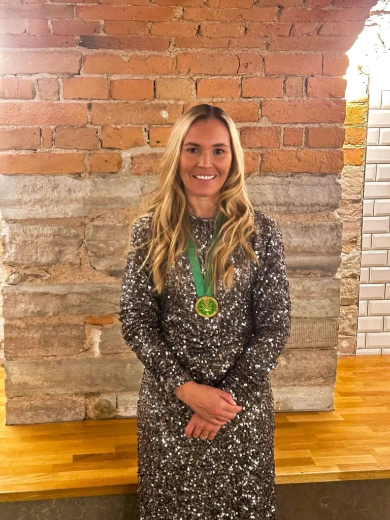 OUR RESTAURANT MANAGER AND HEAD SOMMELIER, JANNI BERNDT DAHL, IS SWEDEN ...